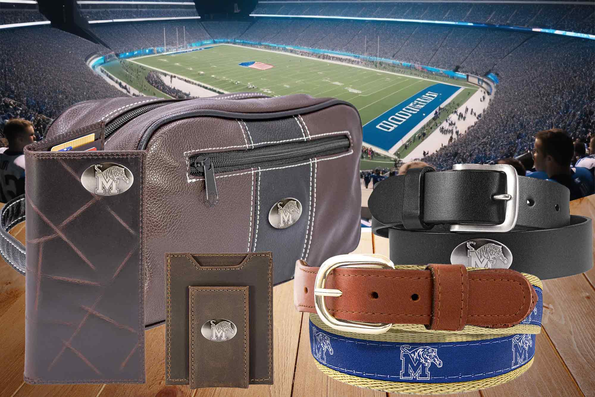 Memphis Tigers – Zep-Pro Shop