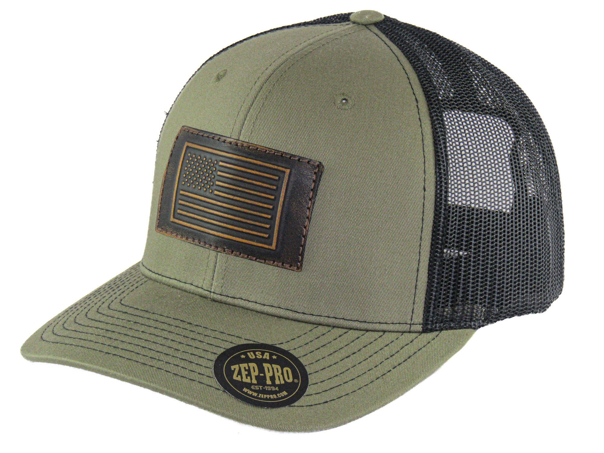 American Flag Hats – Zep-Pro Shop